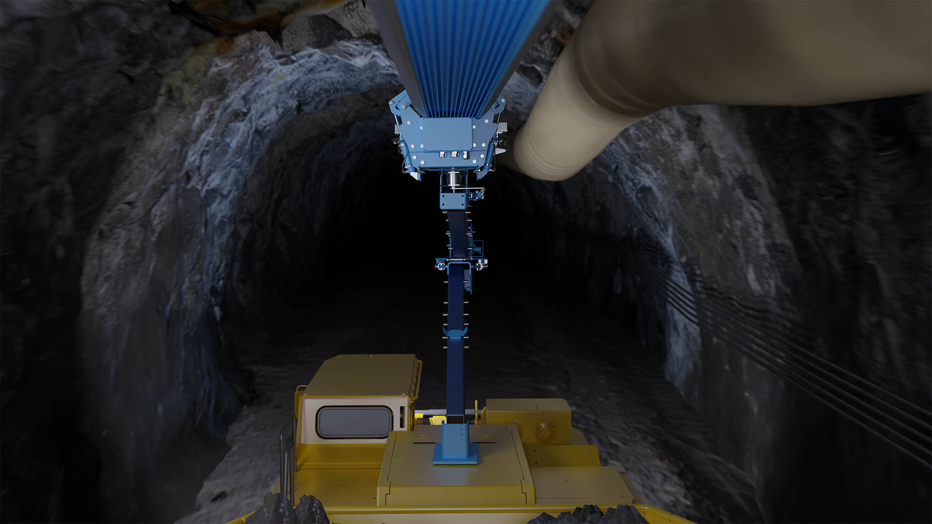 BluVein | Dynamic Charging For Battery Electric Vehicles In Mining