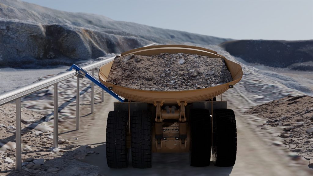 BluVein | Dynamic Charging For Battery Electric Vehicles In Mining
